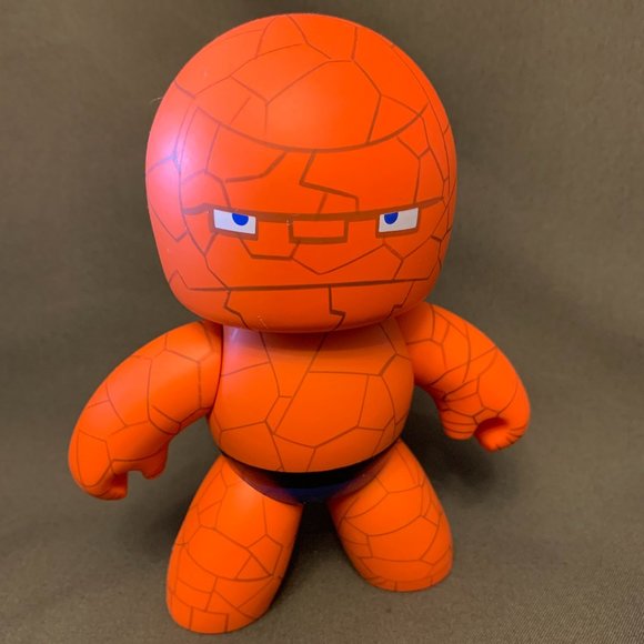 Hasbro | Toys | Hasbro Mighty Muggs The Thing | Poshmark